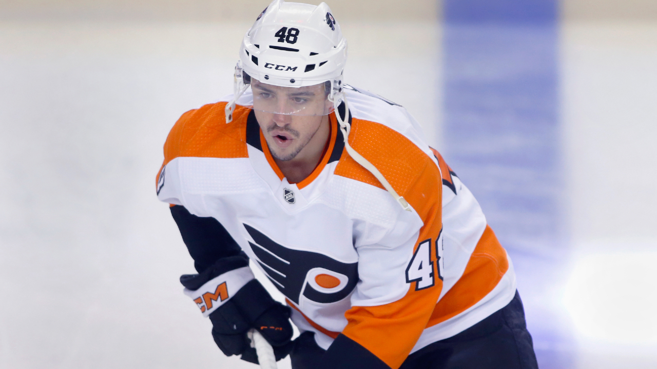 Flyers sign Morgan Frost to two-year, $4.2M contract - Sportsnet.ca
