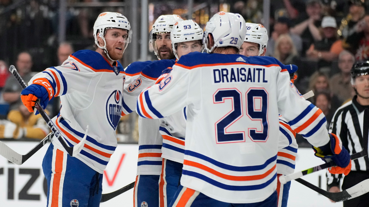 Matured and in their prime, Oilers embracing the good habits it takes ...