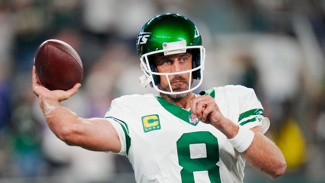Jets' Aaron Rodgers posts positive surgery update on Instagram ...