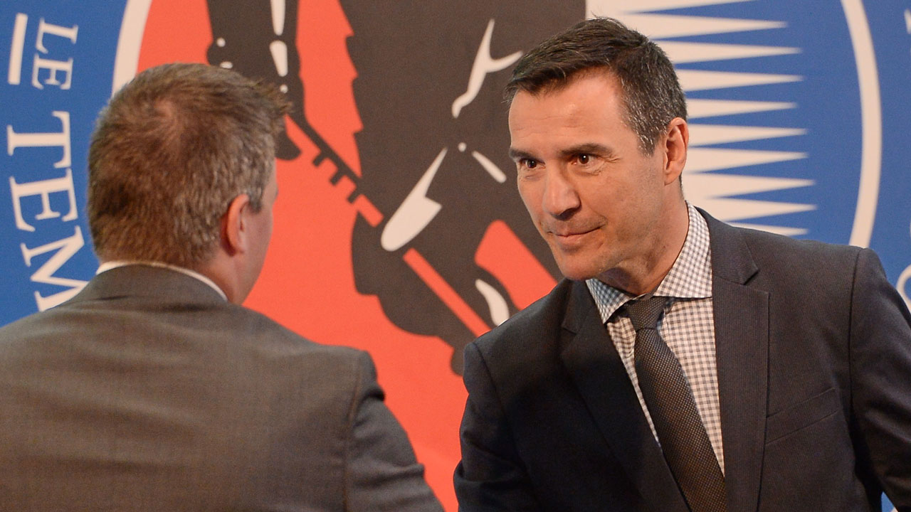 Under Staios and Poulin, Senators' resolution is consistency, stability ...