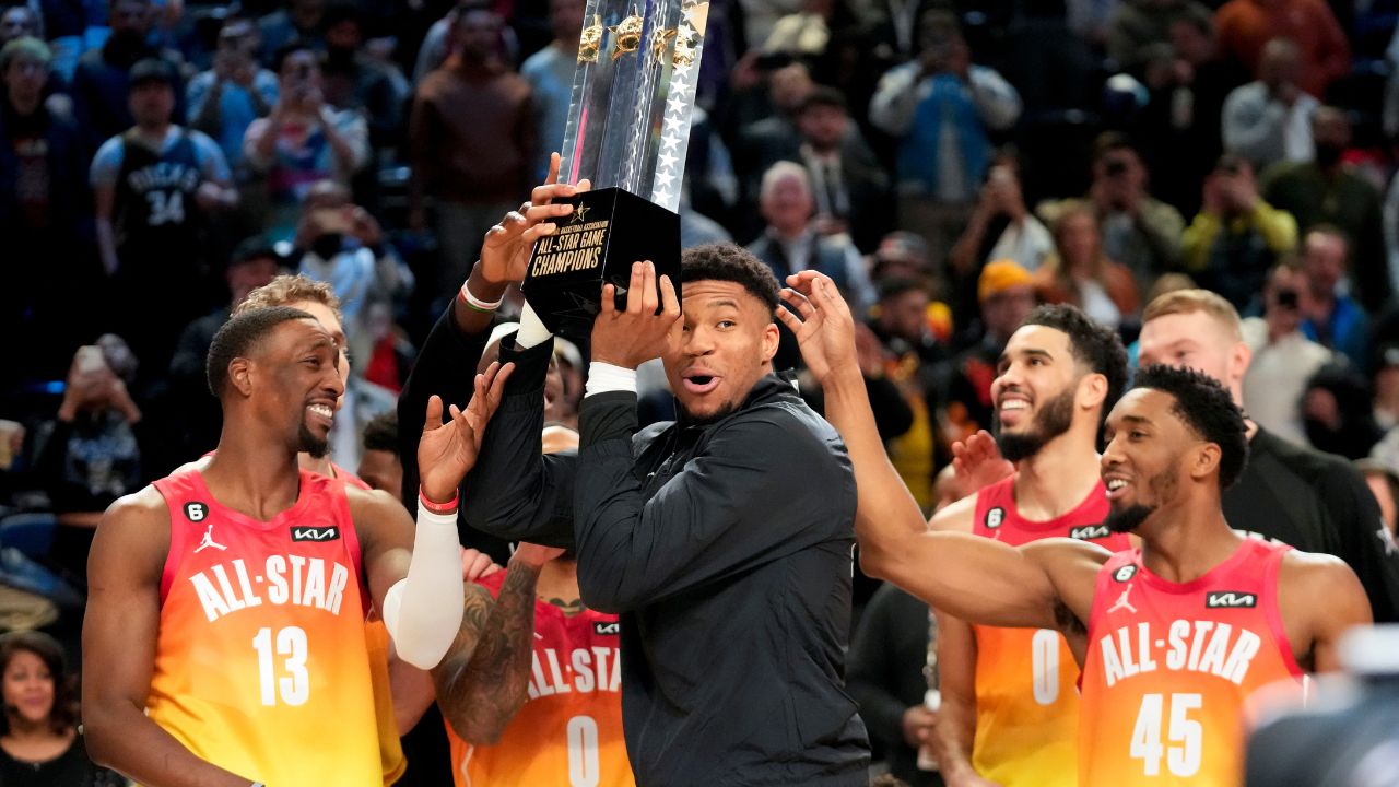 NBA to return to East vs. West format for 2024 All-Star Game - Sportsnet.ca