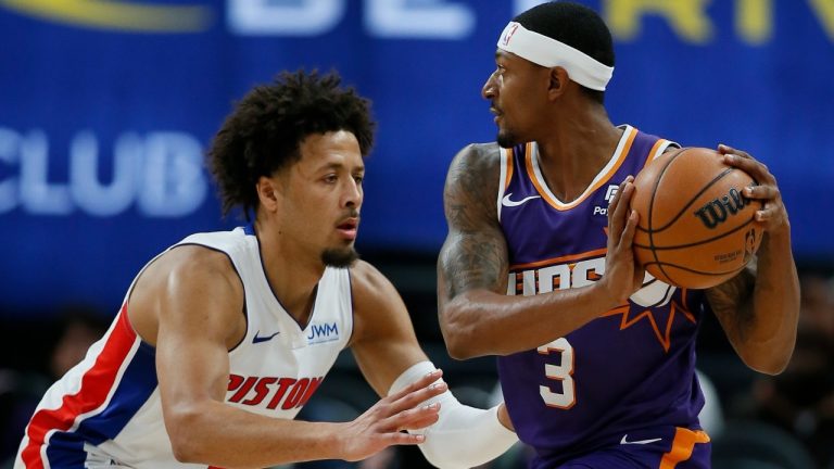 Report: Suns' Bradley Beal ruled out for opener vs. Warriors - Sportsnet.ca
