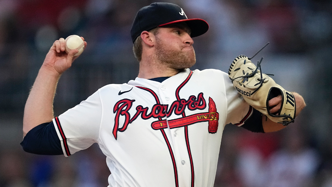 RHP Bryce Elder gets the nod for Braves in Game 3 of NLDS vs. Phillies - Sportsnet.ca