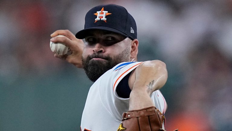 Astros not ready to say Urquidy is done for season amid surgery reports ...