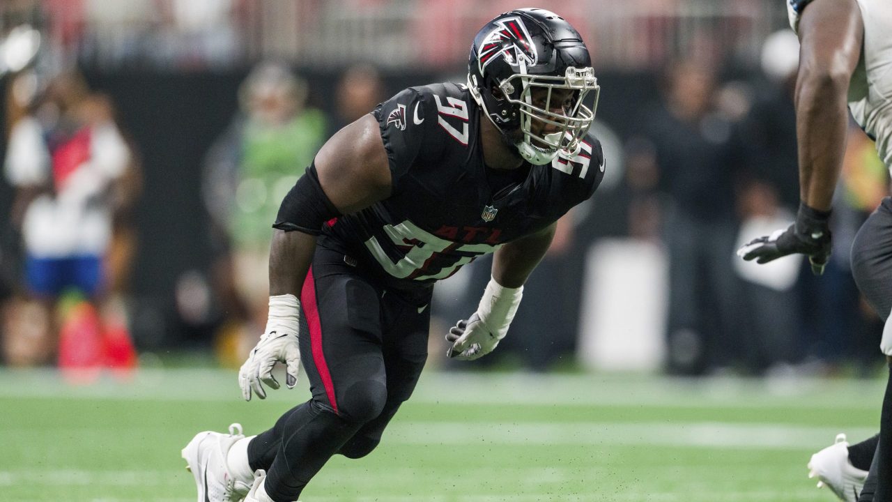 Report: Bears agree to deal with defensive lineman Grady Jarrett ...