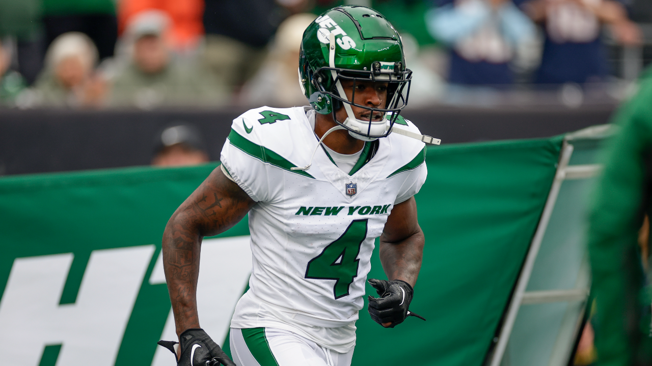 Jets cornerback D.J. Reed will sit out against the Broncos with a ...