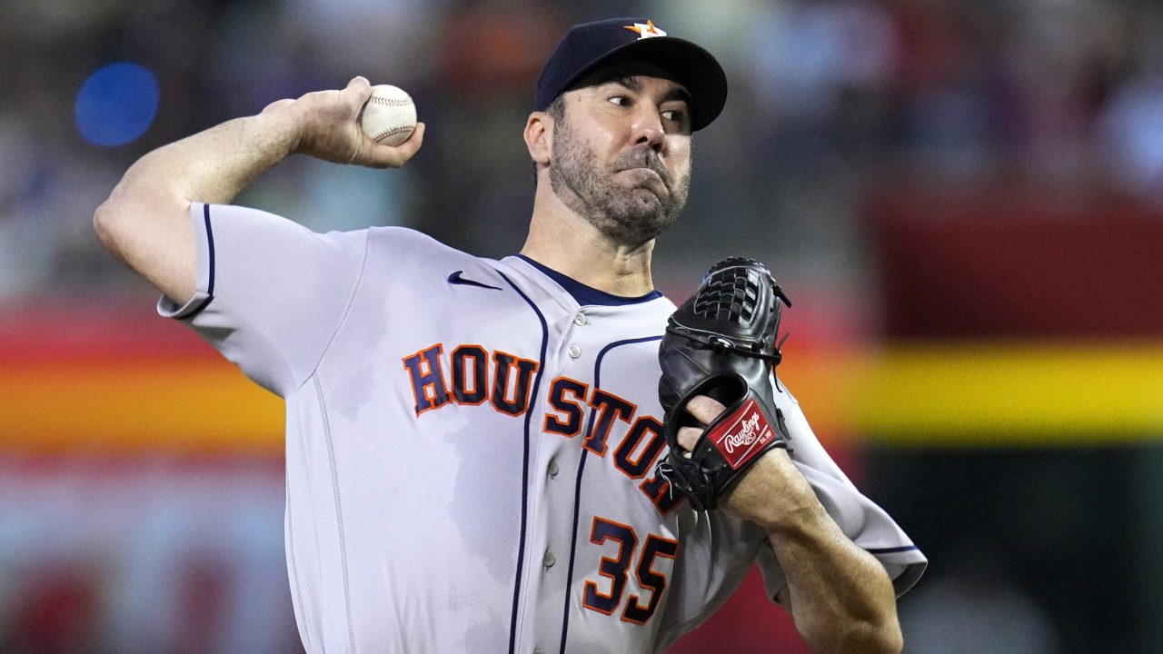 Justin Verlander is likely to make his season debut for the Astros this weekend at Washington ...