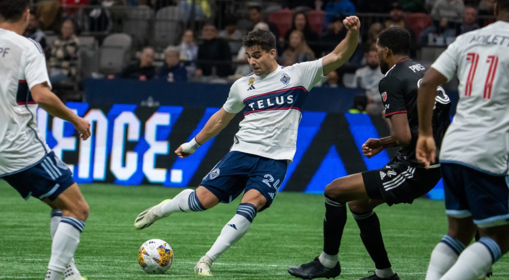 Whitecaps seek helping hand in bid for MLS playoff qualification