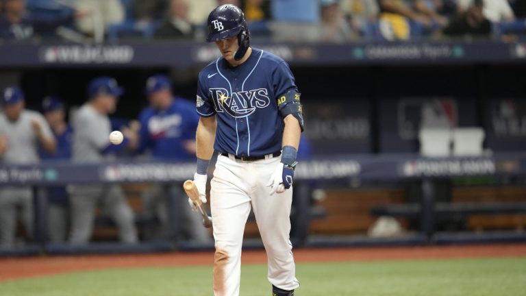 Rays' 13-0 start a memory after losing two straight for quick post-season exit - Sportsnet.ca