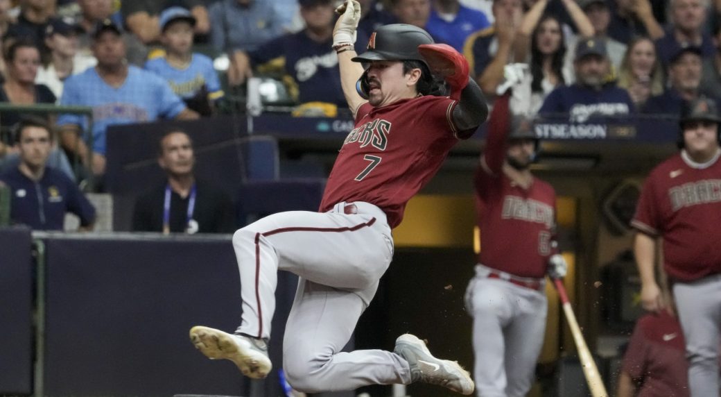NL Wild Card on Sportsnet: Diamondbacks vs. Brewers, Game 2