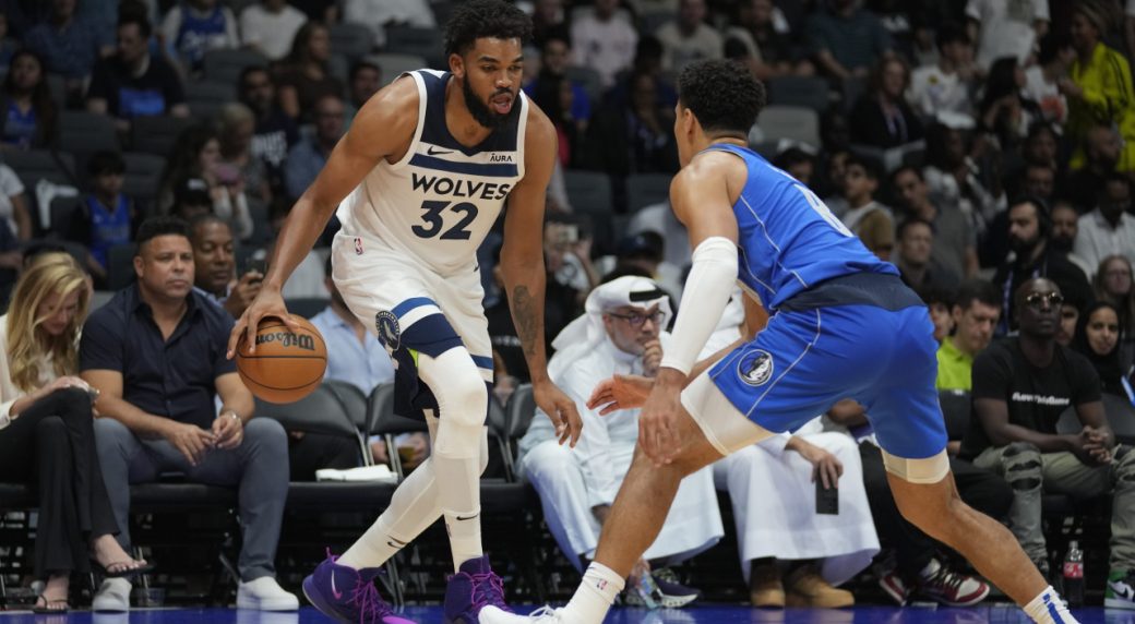 NBA Roundup: Timberwolves sweep two-game set vs. Mavs, Warriors beat Lakers