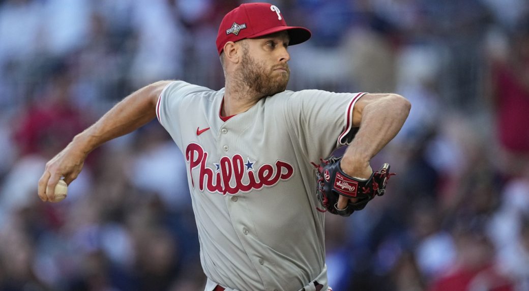 Phillies, ace Zack Wheeler agree to three-year, $126M extension