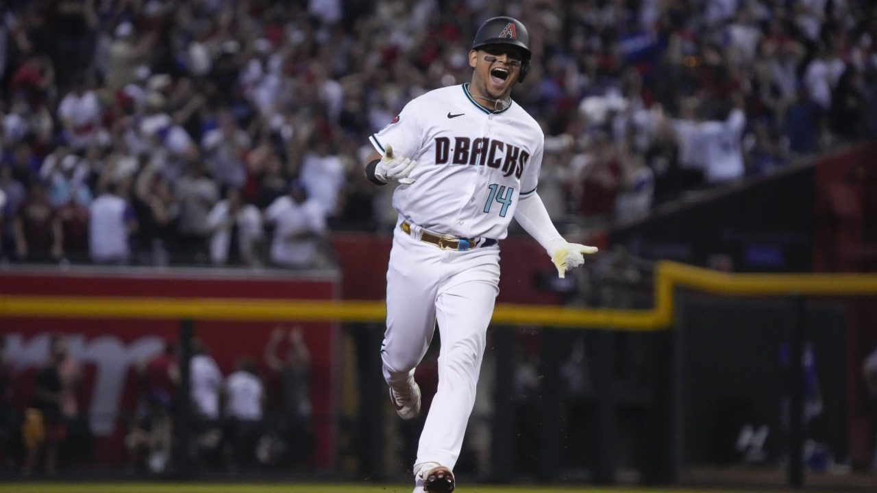 Diamondbacks hope to bounce back vs. Phillies in Game 2 of NLCS ...