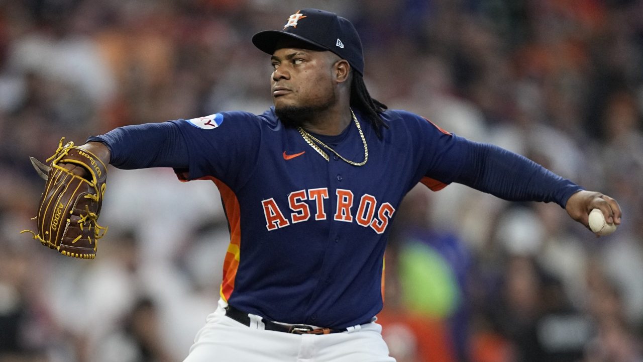 Astros try to clinch ALCS in Game 6 against Rangers - Sportsnet.ca