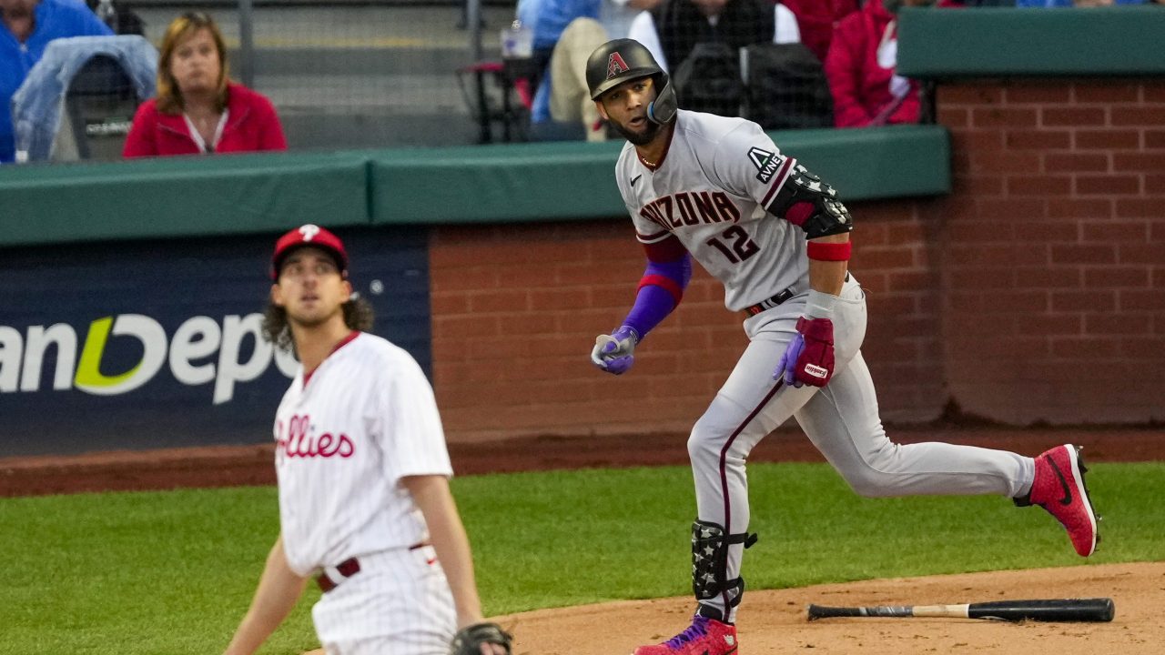 Diamondbacks force Game 7 with win over Phillies in NLCS - Sportsnet.ca