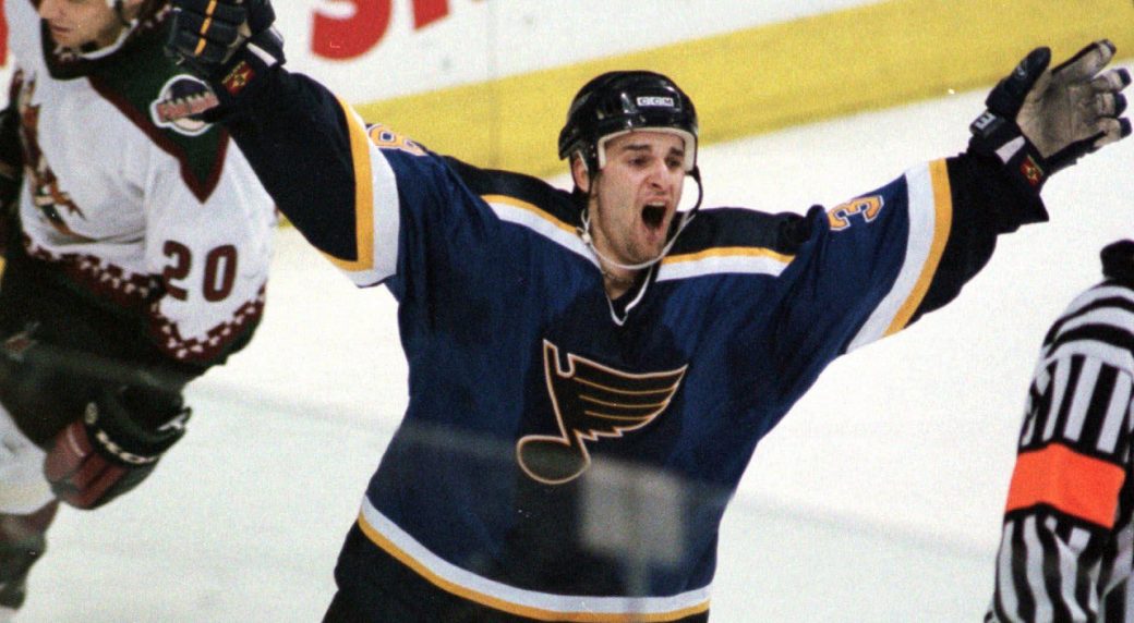 Around the NHL: Blues to honour Demitra; Sabres' Levi to sit out