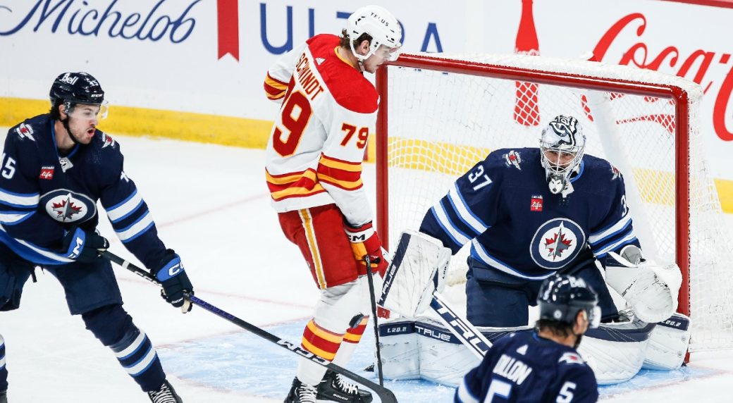 Flames Notebook: Schwindt in contention for final forward spot