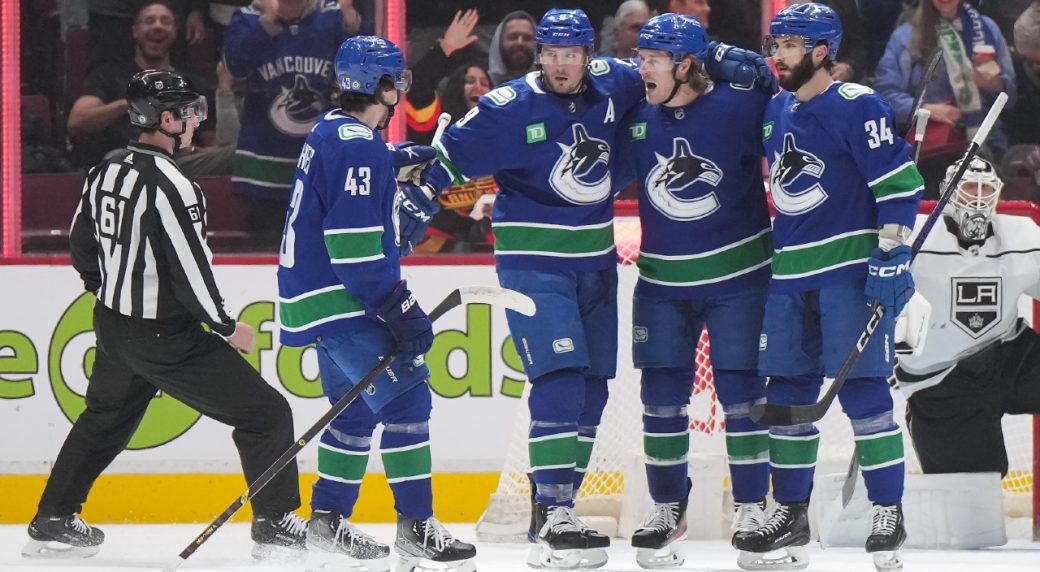 'So sick of losing': Canucks’ Hughes prepared to step up and push teammates