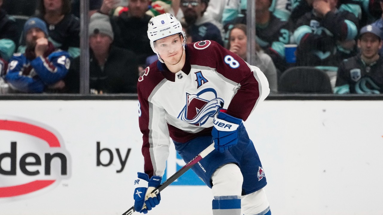 Avalanche's Makar makes NHL history as fastest defenceman to 250 points ...