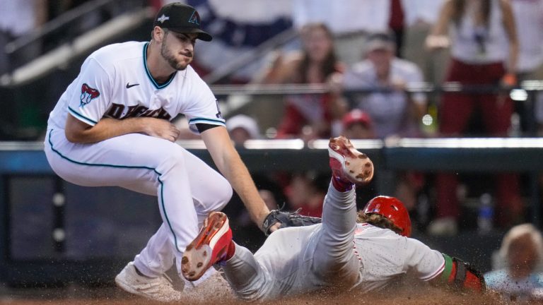 NLCS on Sportsnet: Phillies vs. Diamondbacks, Game 3 - Sportsnet.ca