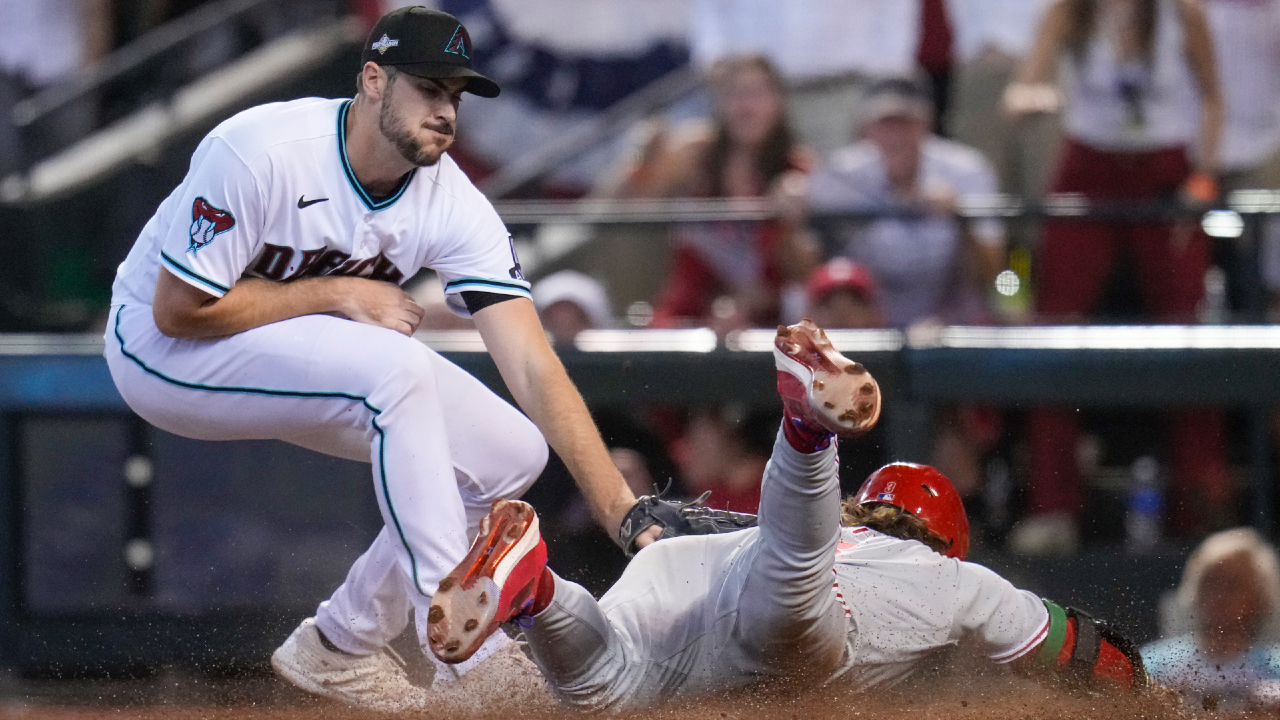 NLCS on Sportsnet: Phillies vs. Diamondbacks, Game 3 - Sportsnet.ca