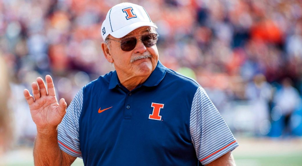 Dick Butkus, Hall of Fame linebacker for Bears, dead at 80