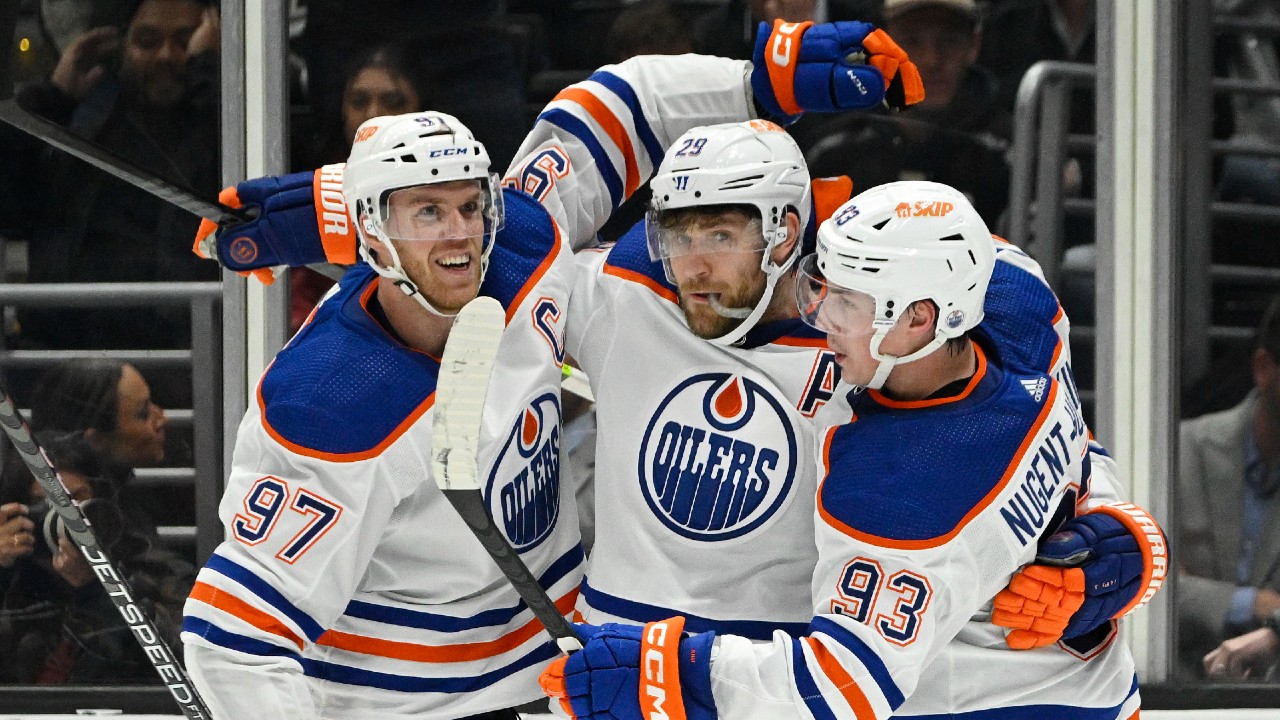 How the Oilers built Edmonton’s first Cup Finalist in nearly two decades