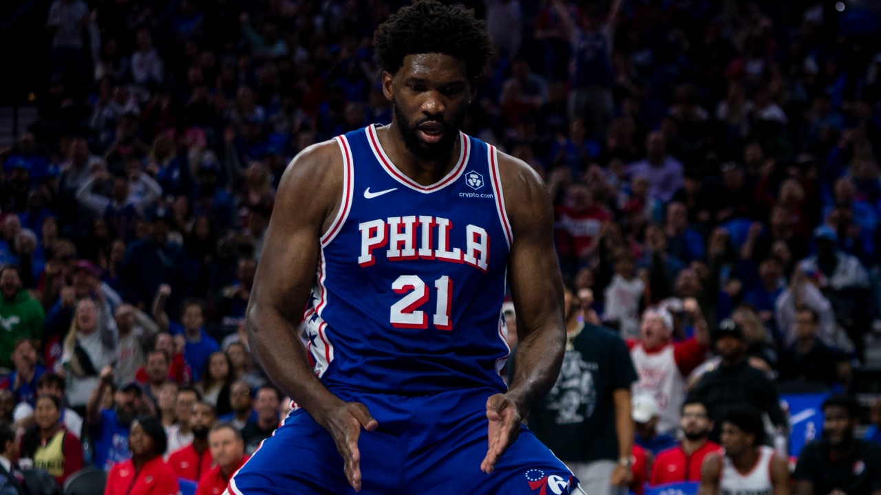 Timeline of Joel Embiid's knee injury could impact U.S. Olympic team ...