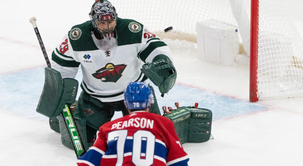 Canadiens fans show love to Fleury in his potential last start in Montreal