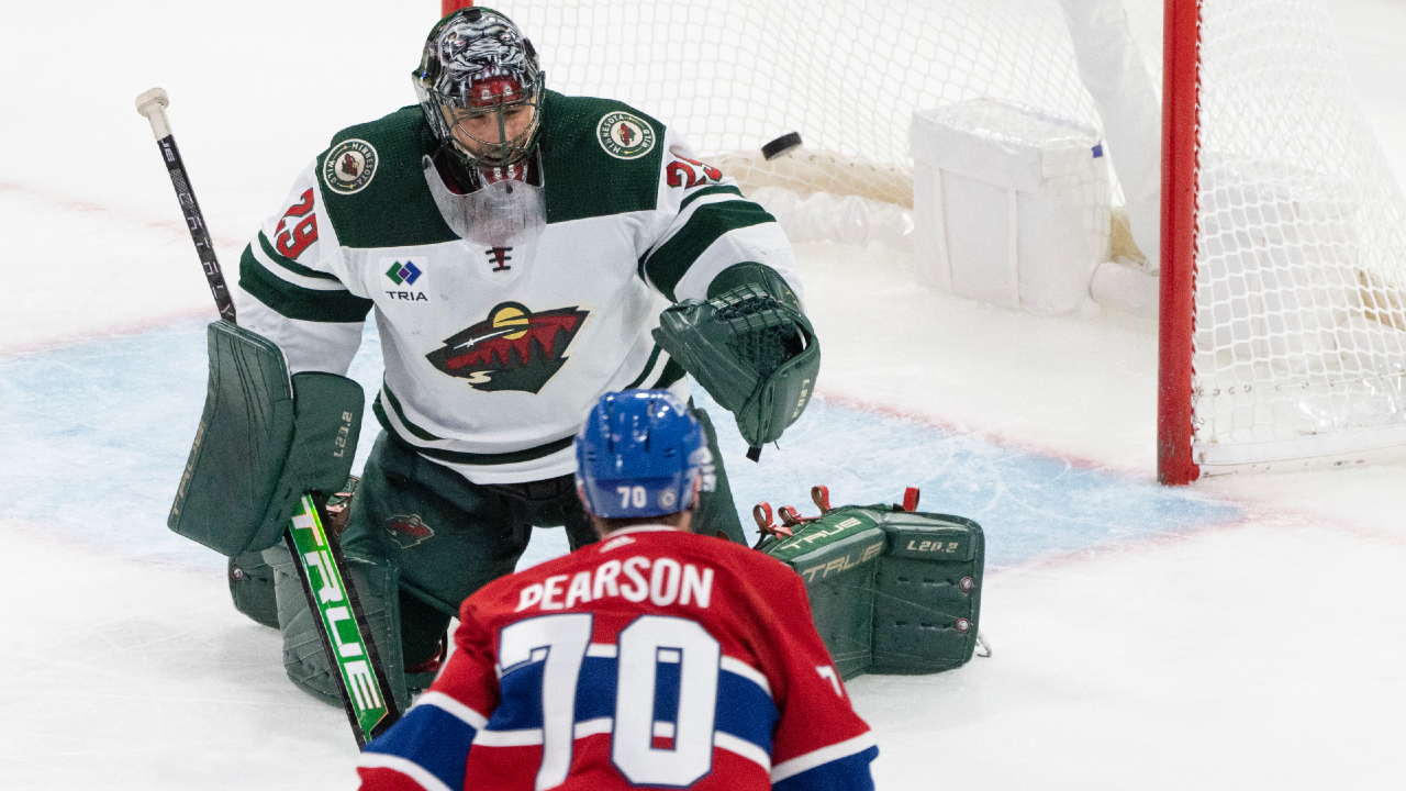 Canadiens fans show love to Fleury in his potential last start in ...