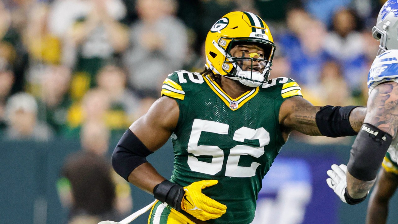 Report: Packers trade Rashan Gary to Cowboys for fourth-round pick ...