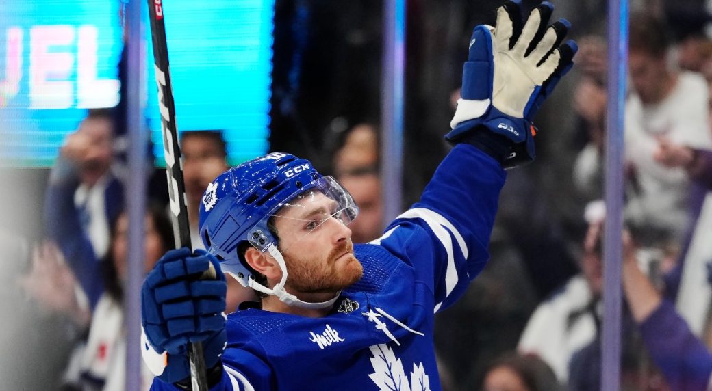 Newcomers Reaves, Gregor help Maple Leafs ‘win ugly’ in wild season opener