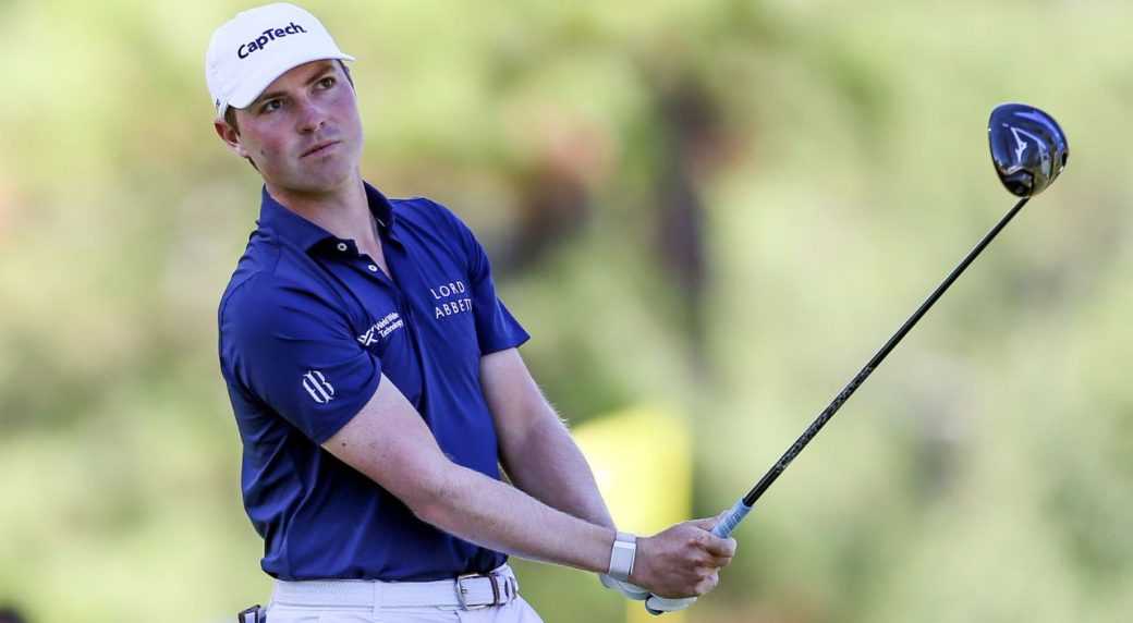 Griffin stretches lead to three at Sanderson Farms as he goes for first ...