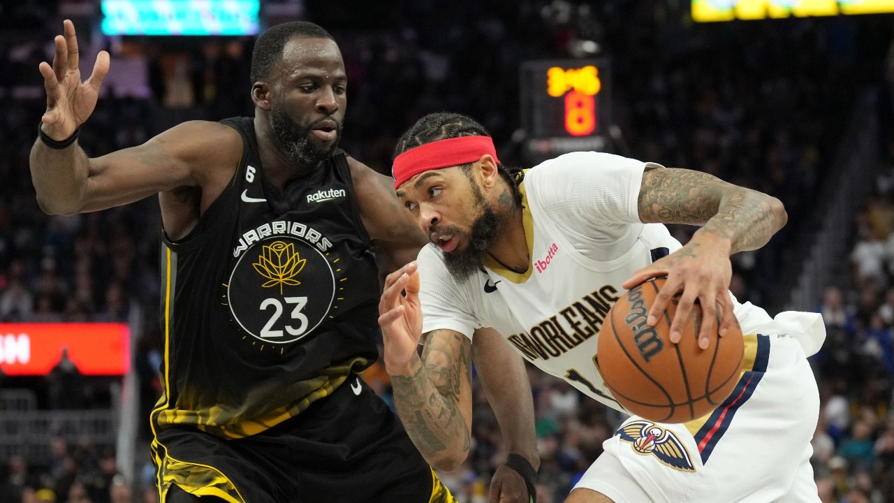 NBA on Sportsnet: Warriors vs. Pelicans - Sportsnet.ca
