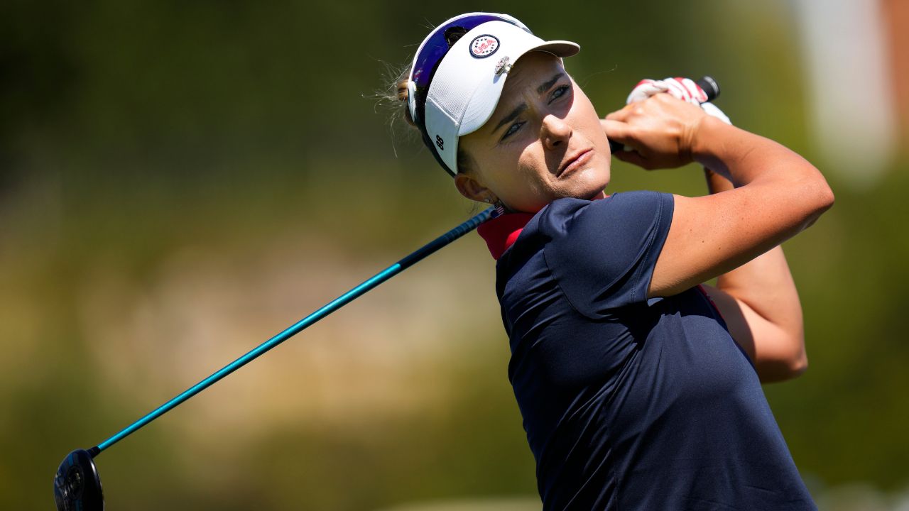 Lexi Thompson ready for bright lights and big stage of PGA Tour ...