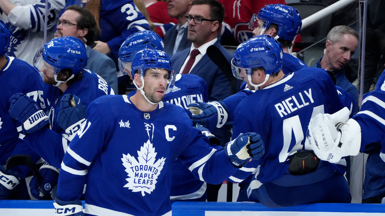 Maple Leafs take over top spot on Forbes' list of NHL teams valuations ...