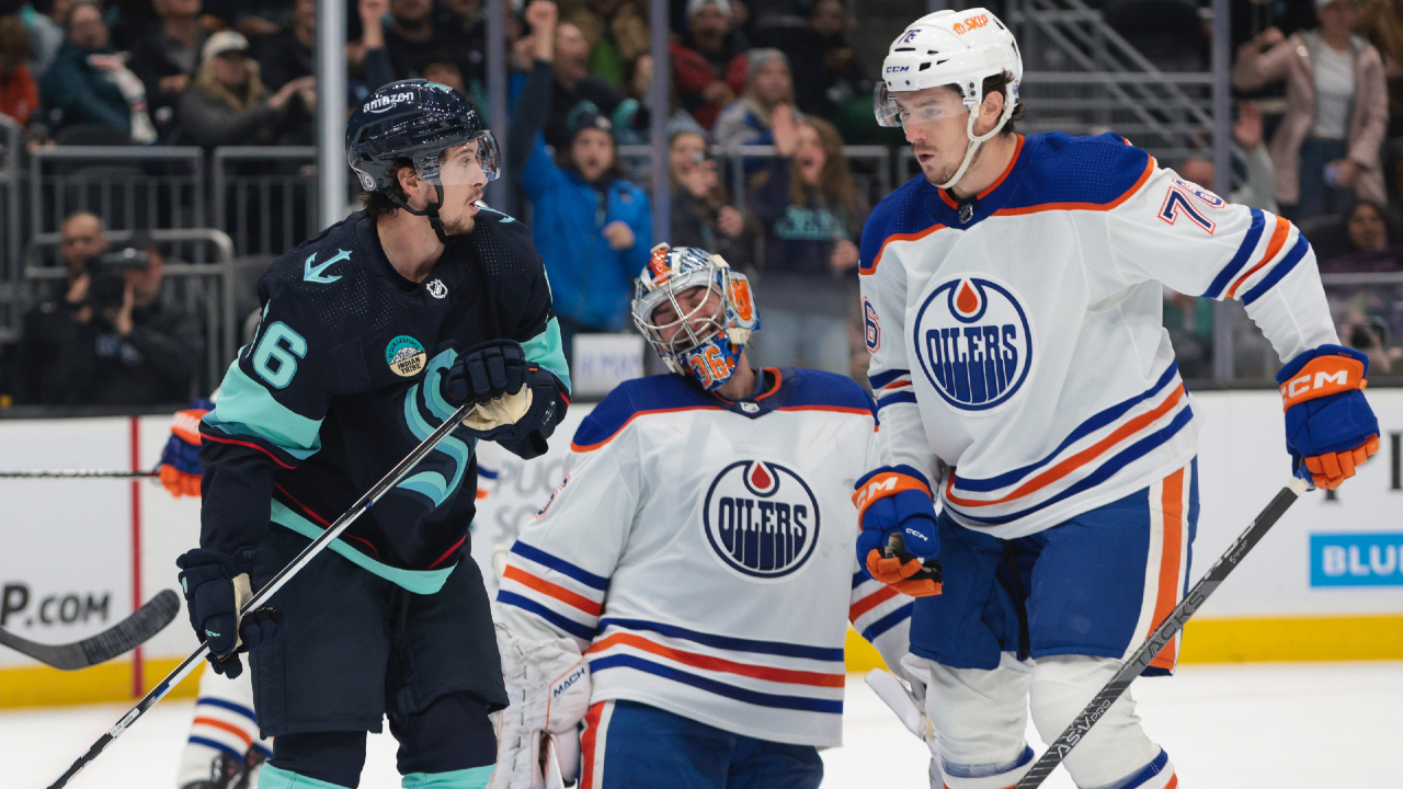 Oilers Takeaways: Sutter’s bid to return ends; Campbell sharp vs. Kraken