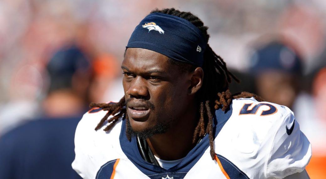 Broncos trade pass rusher Randy Gregory to 49ers