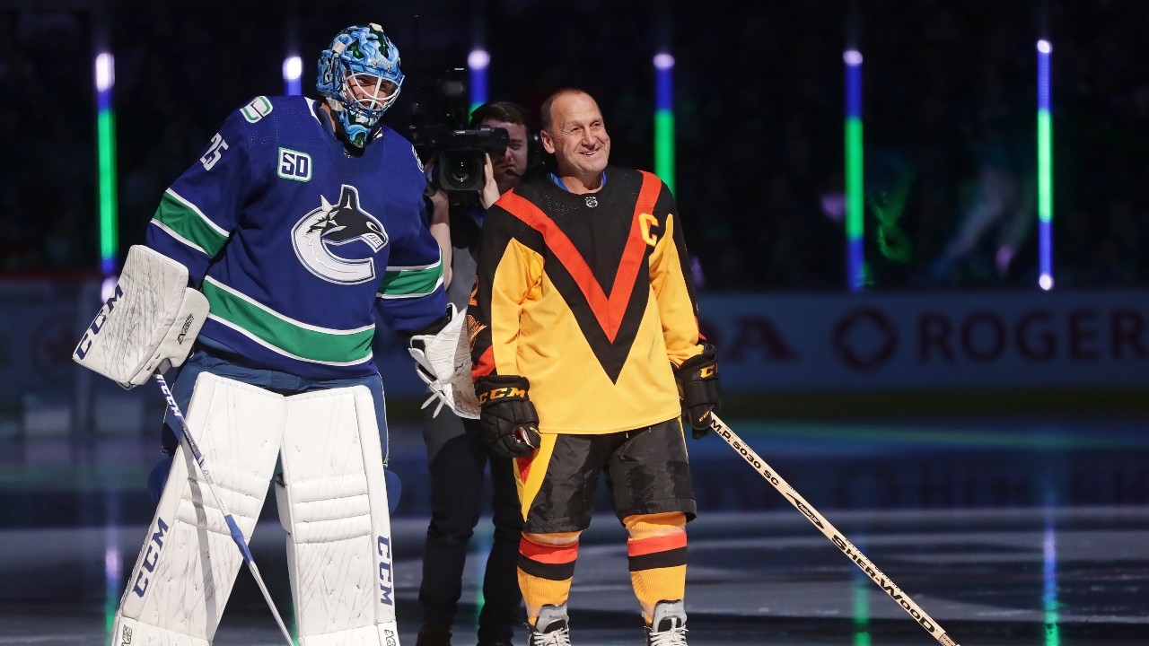 Canucks legend Stan Smyl to transition from hockey operations after 45 ...