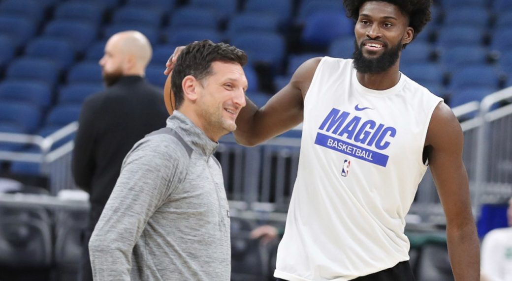 Report: Mercury hiring Magic assistant Nate Tibbetts as new head coach