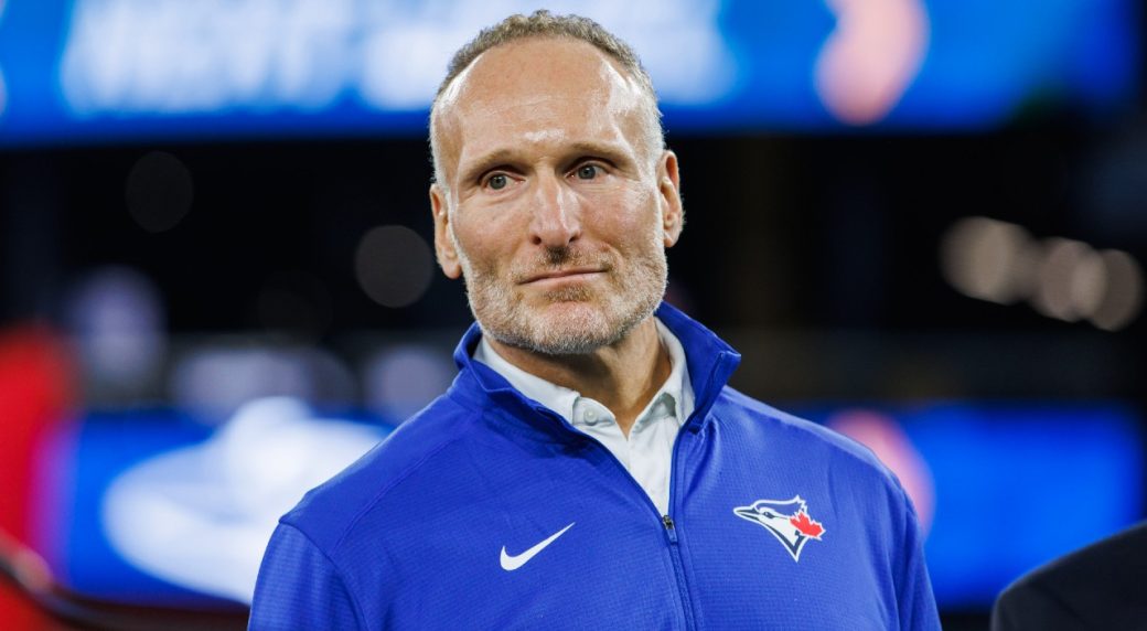 Watch Live: Blue Jays' Mark Shapiro holds end-of-season press conference