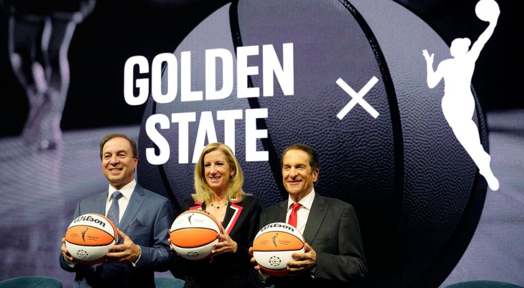 WNBA Commissioner Engelbert expects another expansion team soon
