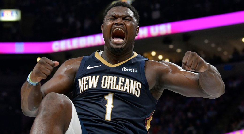 Zion Williamson shines in comeback game as Pelicans take down Grizzlies