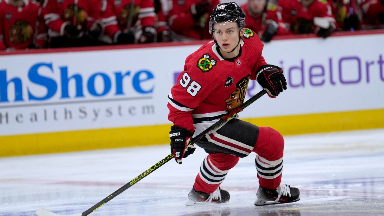 NHL on Sportsnet: Connor Bedard and Blackhawks face Wild - Sportsnet.ca