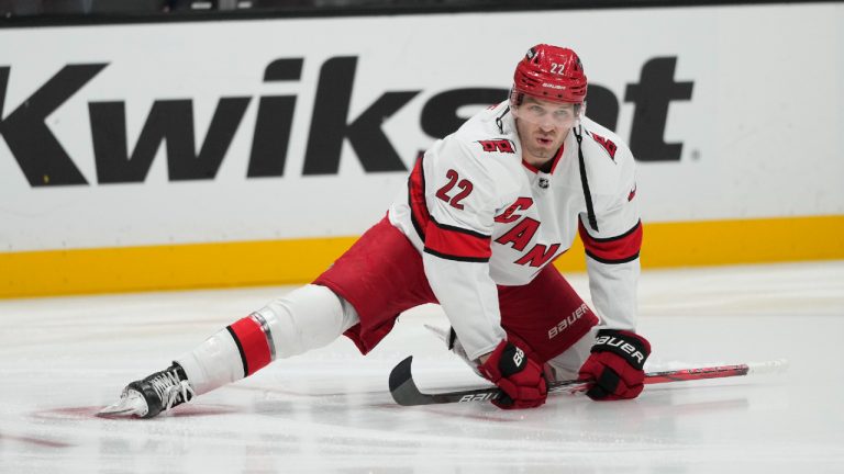 Hurricanes' Pesce undergoes surgery, will miss up to four weeks ...