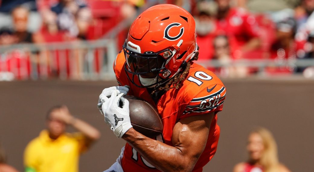 Canadian WR Chase Claypool agrees to deal with Bills