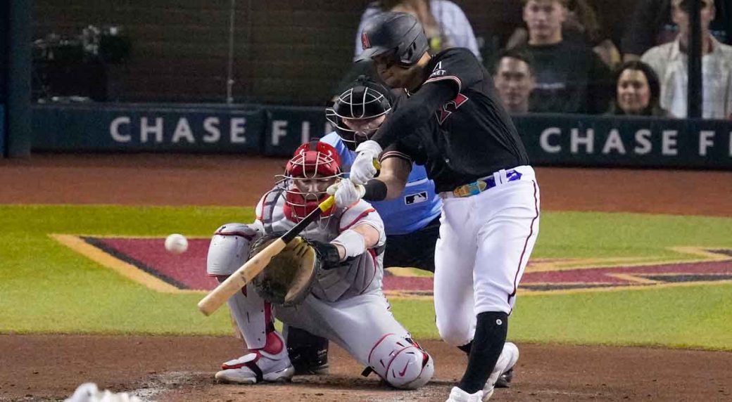 NLCS on Sportsnet: Phillies vs. Diamondbacks, Game 4