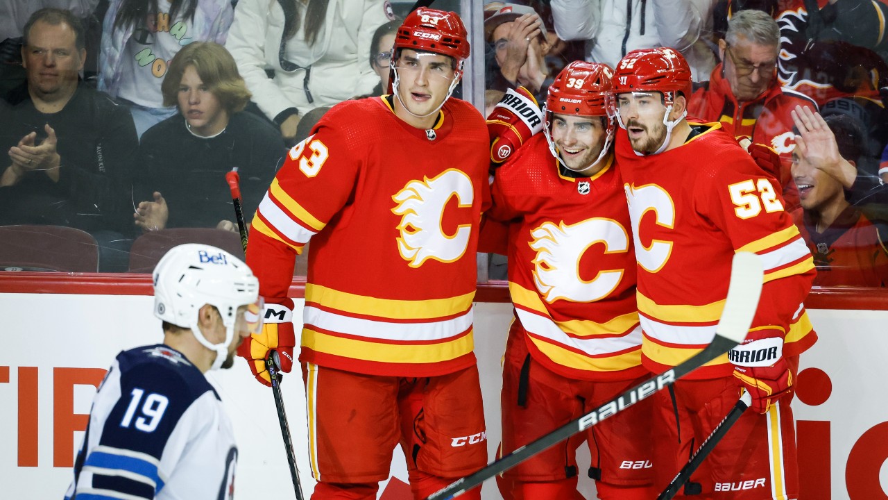 Flames Season Preview: Core players motivated to get back to playoffs ...