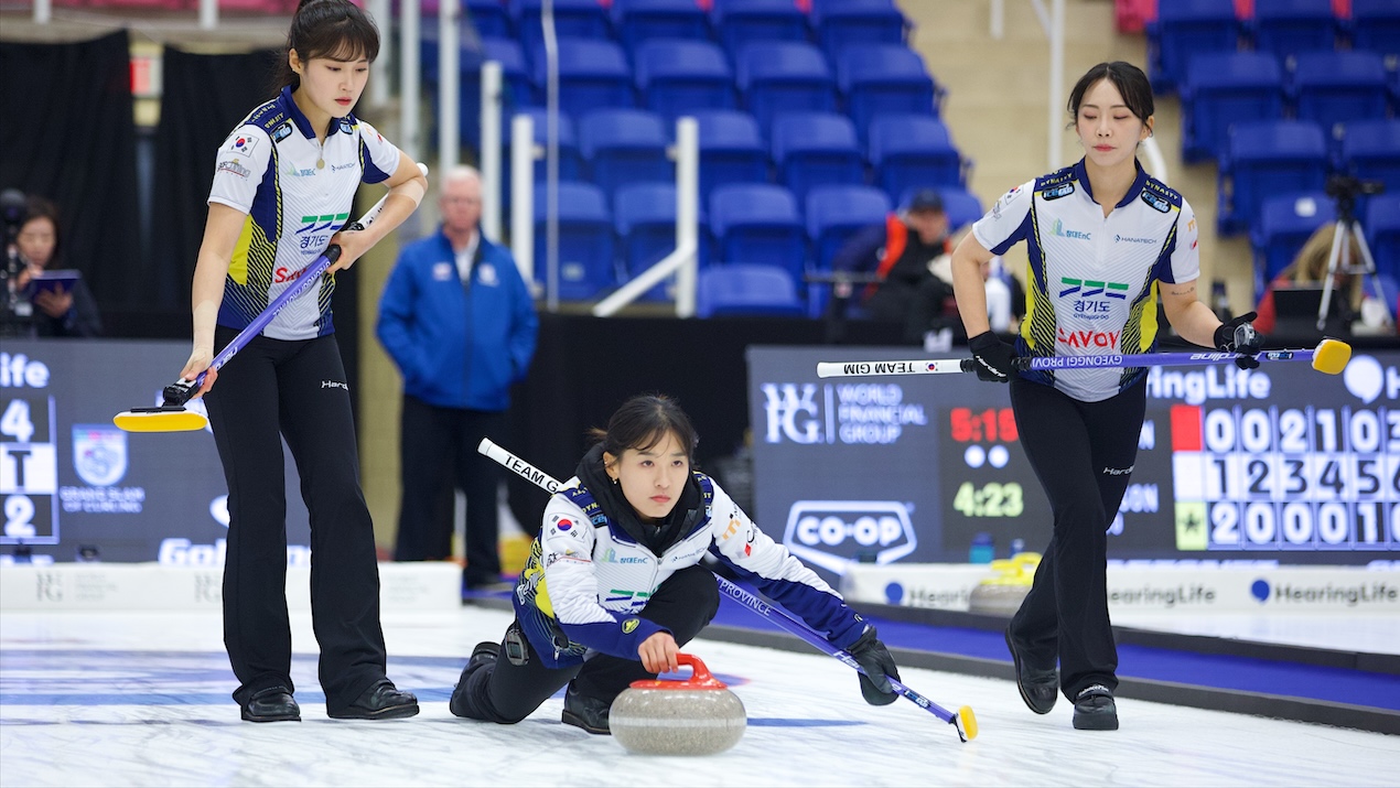 Gim, Tirinzoni stay perfect heading into HearingLife Tour Challenge ...