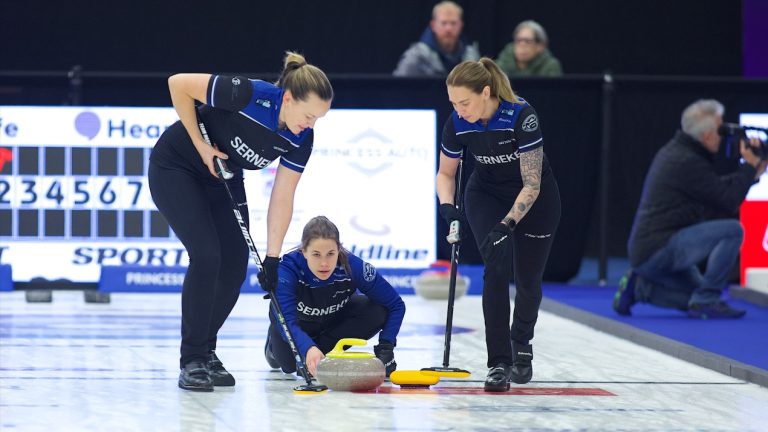 Hasselborg, Homan move to 2-0 at HearingLife Tour Challenge - Sportsnet.ca